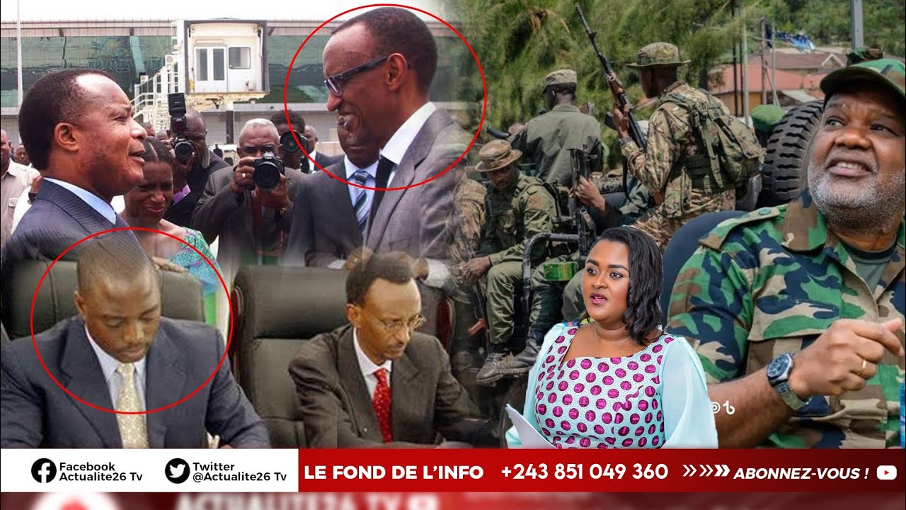 BOUM!🔥JOSEPH KABILA VIENT DE TOMBÉ. MESSE NOIR NA KENYA😭 MUYUMBA ...