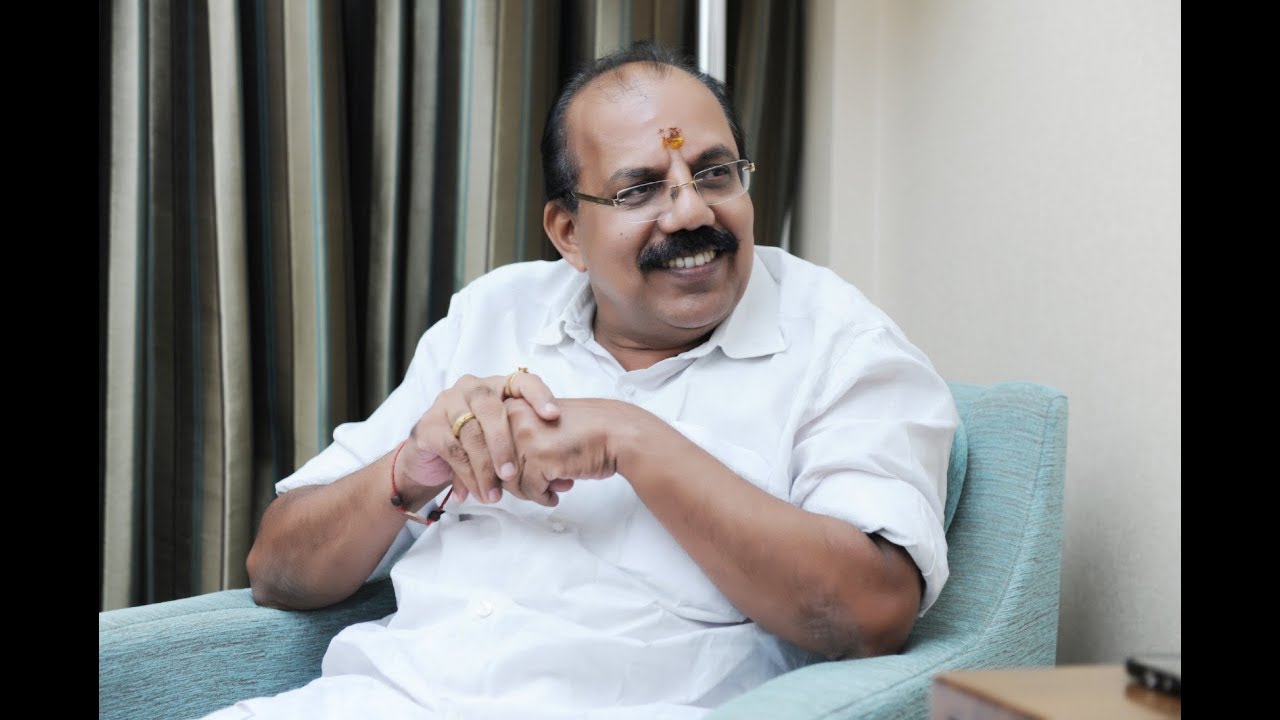 A N RADHAKRISHNAN BAHRAIN - YouTube