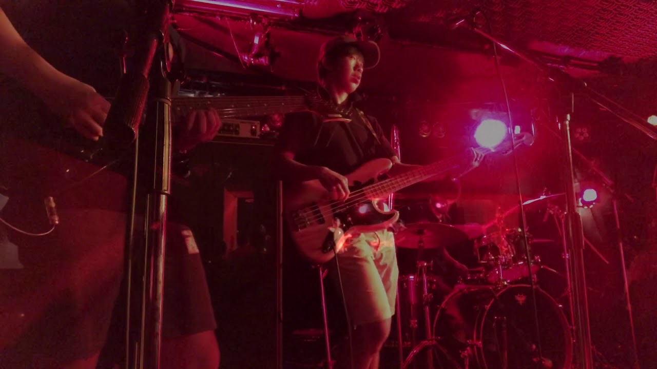 3 insane dream / Aimer コピーバンド - YouTube