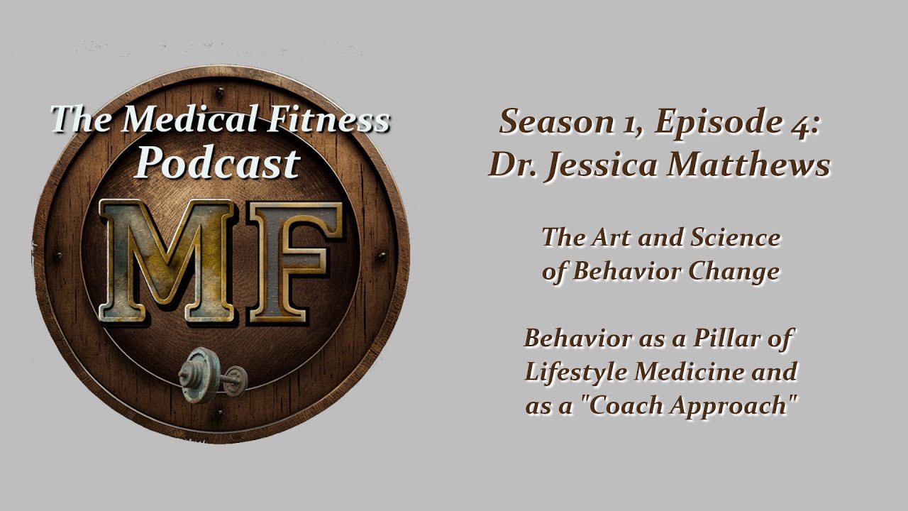 Episode 4 - Dr. Jessica Matthews - YouTube