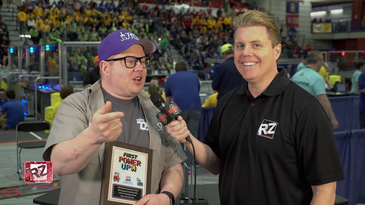 MSC Interview with Pete Eckman | RoboZone TV - YouTube