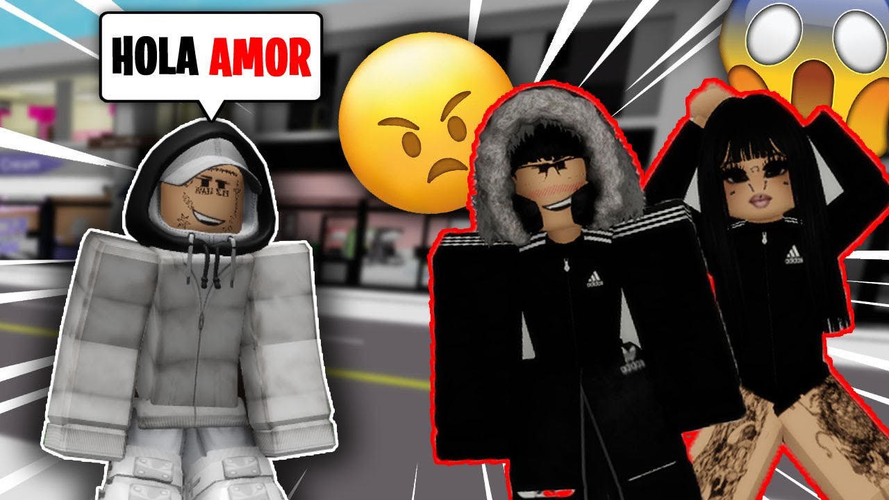 SEPARE PAREJAS de PILCHEROS en BROOKHAVEN! 🏡😱 (Sale Mal) - YouTube