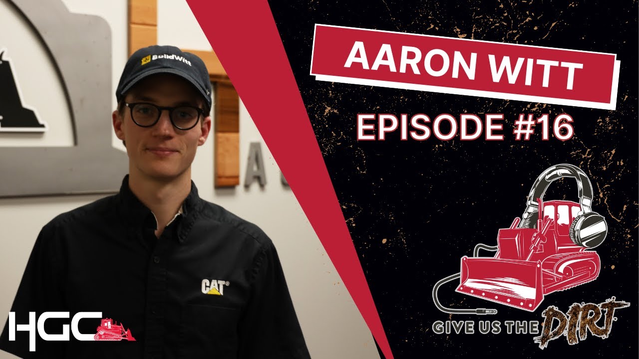 Give Us the Dirt Podcast | EP16: Aaron Witt - YouTube