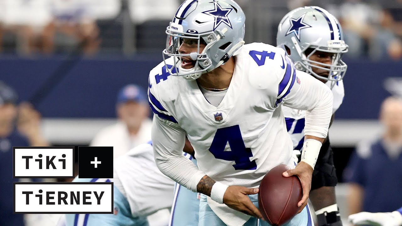 NFL Week 6 Bets | Sharp Tierney | Tiki and Tierney - YouTube