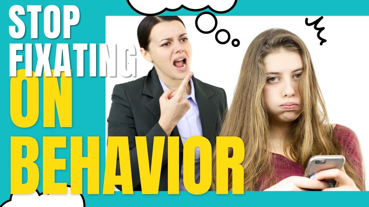 Stop Trying to Fix Behavior And Start Seeing The Struggle Behind It ...