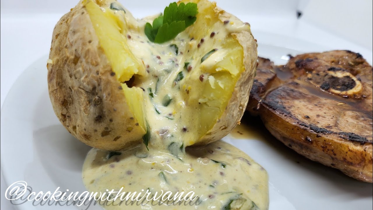 POMMES DE TERRES EN ROBE DES CHAMPS - YouTube