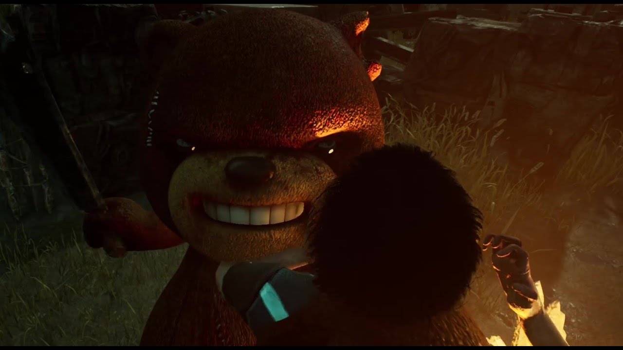 ES TEDDY!!!!! - Dead by Daylight - YouTube
