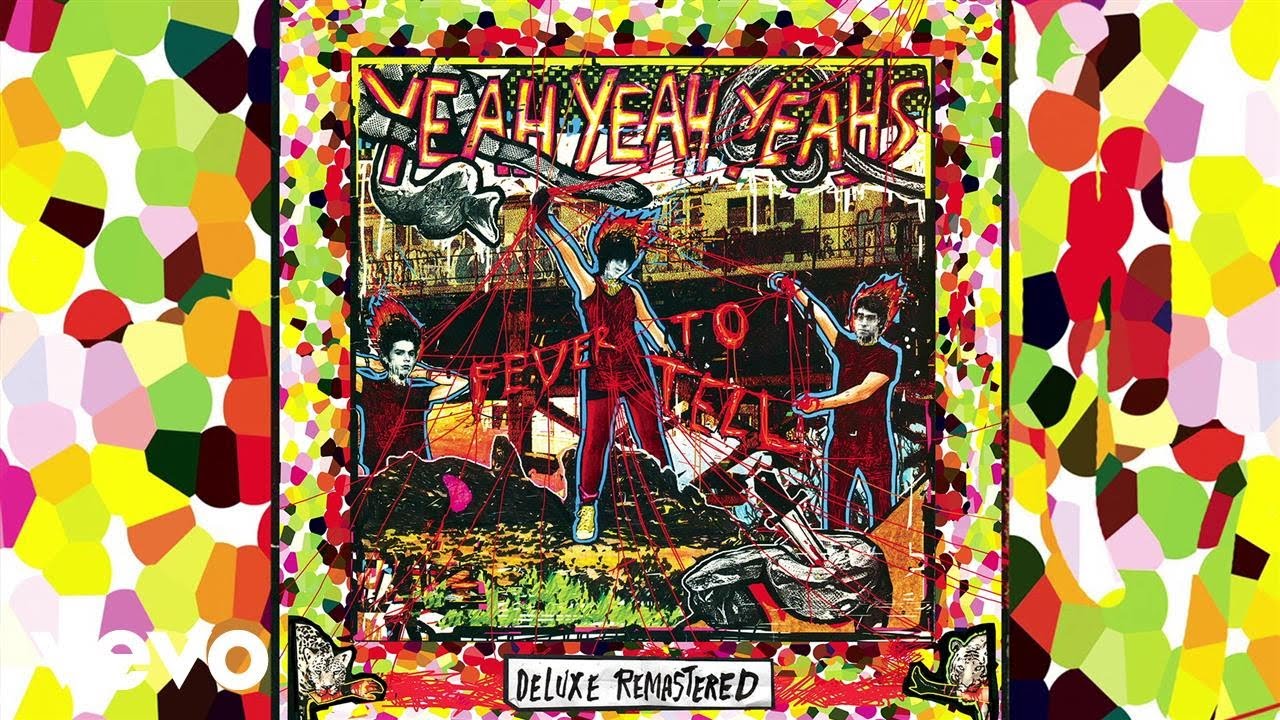 Yeah Yeah Yeahs - Black Tongue (Four Track Demo / Audio) - YouTube
