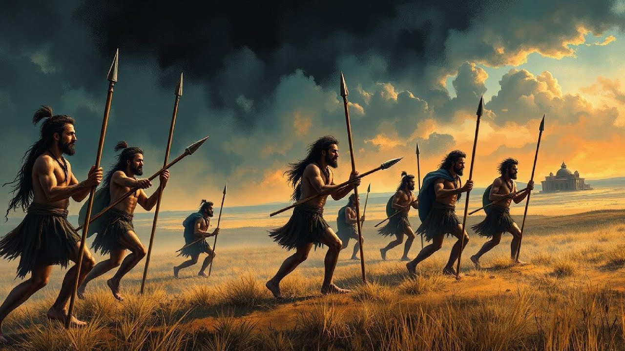 When Did Humans First Go to War? - YouTube
