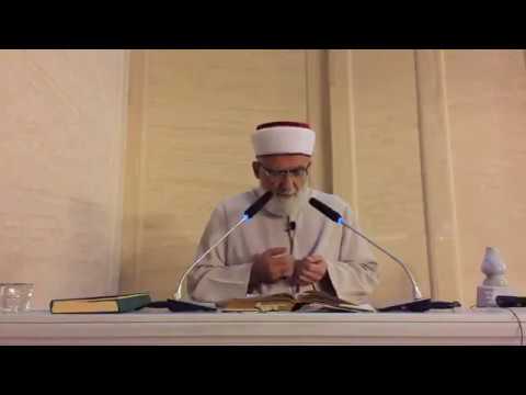 Hasan Basri Balcı Hocamızın,Sabah Hadis Sohbetleri (29.02.2020) |Tahir Büyükkörükçü camii