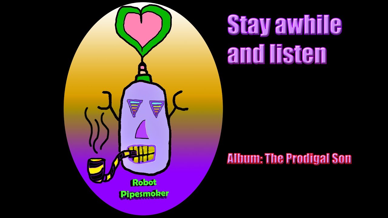 Stay awhile and listen - YouTube