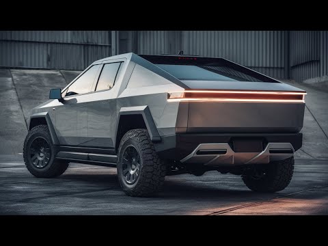 2025 Tesla Cybertruck Review: Bold Design, Unmatched Performance, and ...