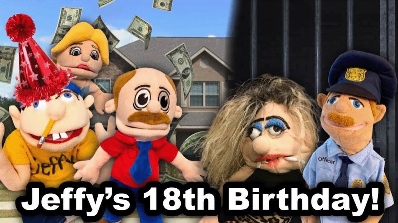 SML Movie: Jeffy‘s 18th birthday! - YouTube