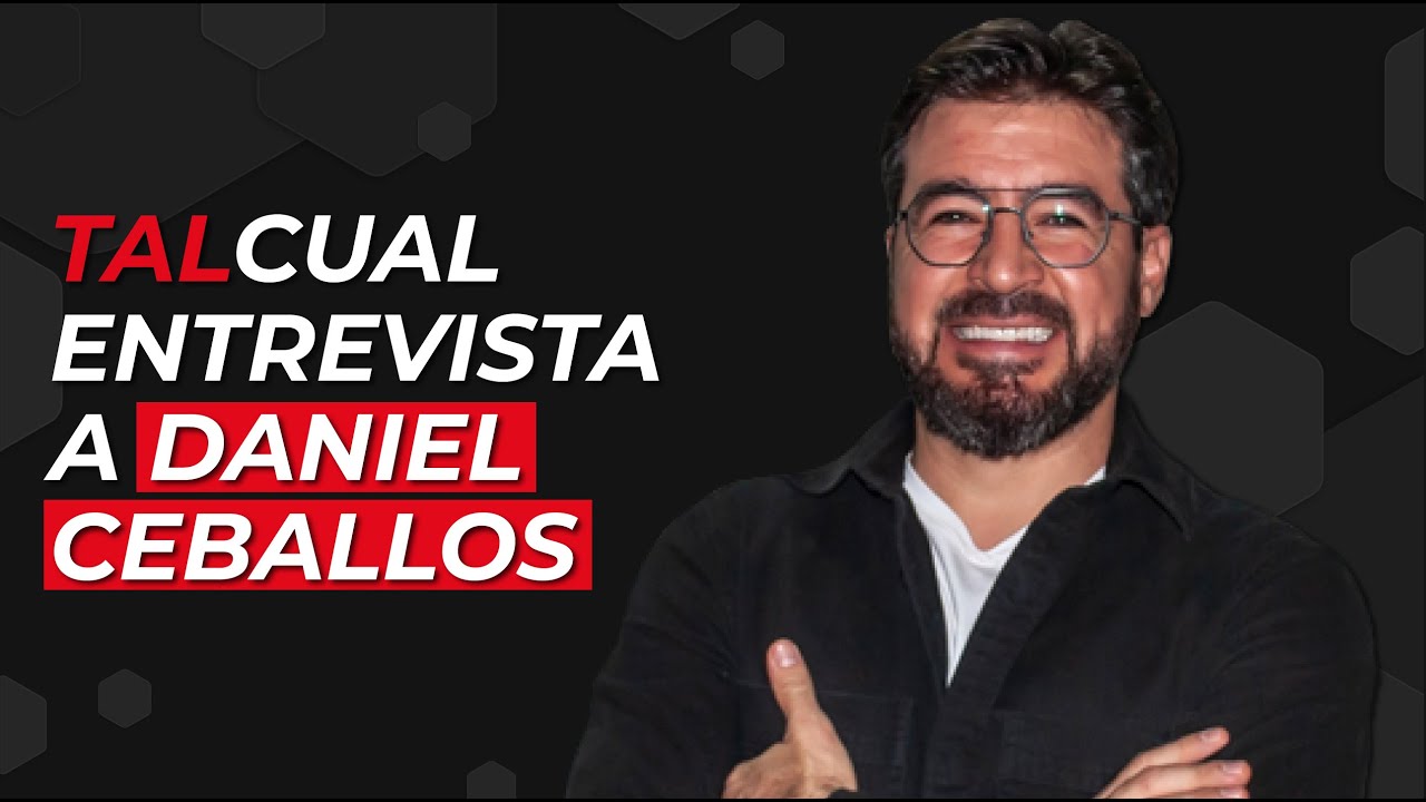 ENTREVISTA | Daniel Ceballos: “El desafío más grande es vencer la ...