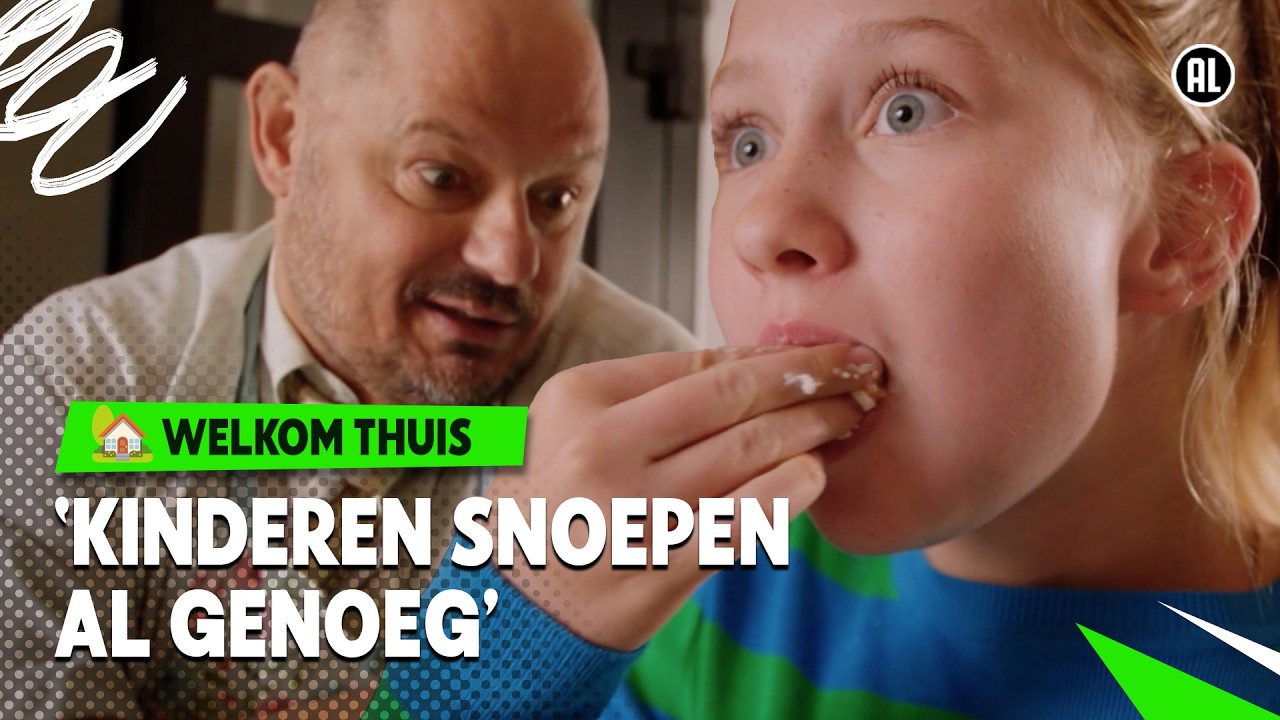 DÁT MAG NIET!! 😱 | Welkom Thuis | Seizoen 1 #4 | NPO Zapp - YouTube