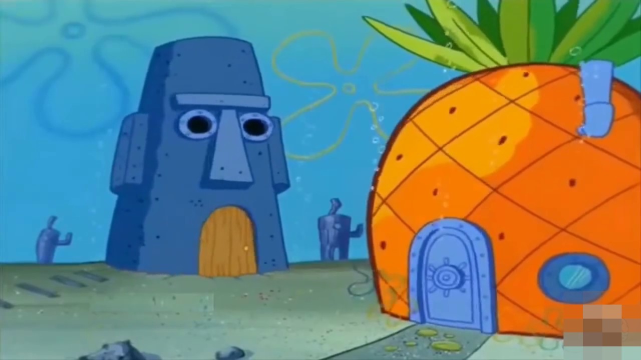 Spongebob vs Thaddäus Ufo 361 Nice Girl 2.0 - YouTube