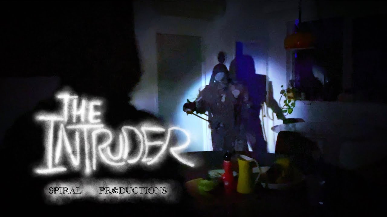 ‘The Intruder’ | Horror short film - YouTube