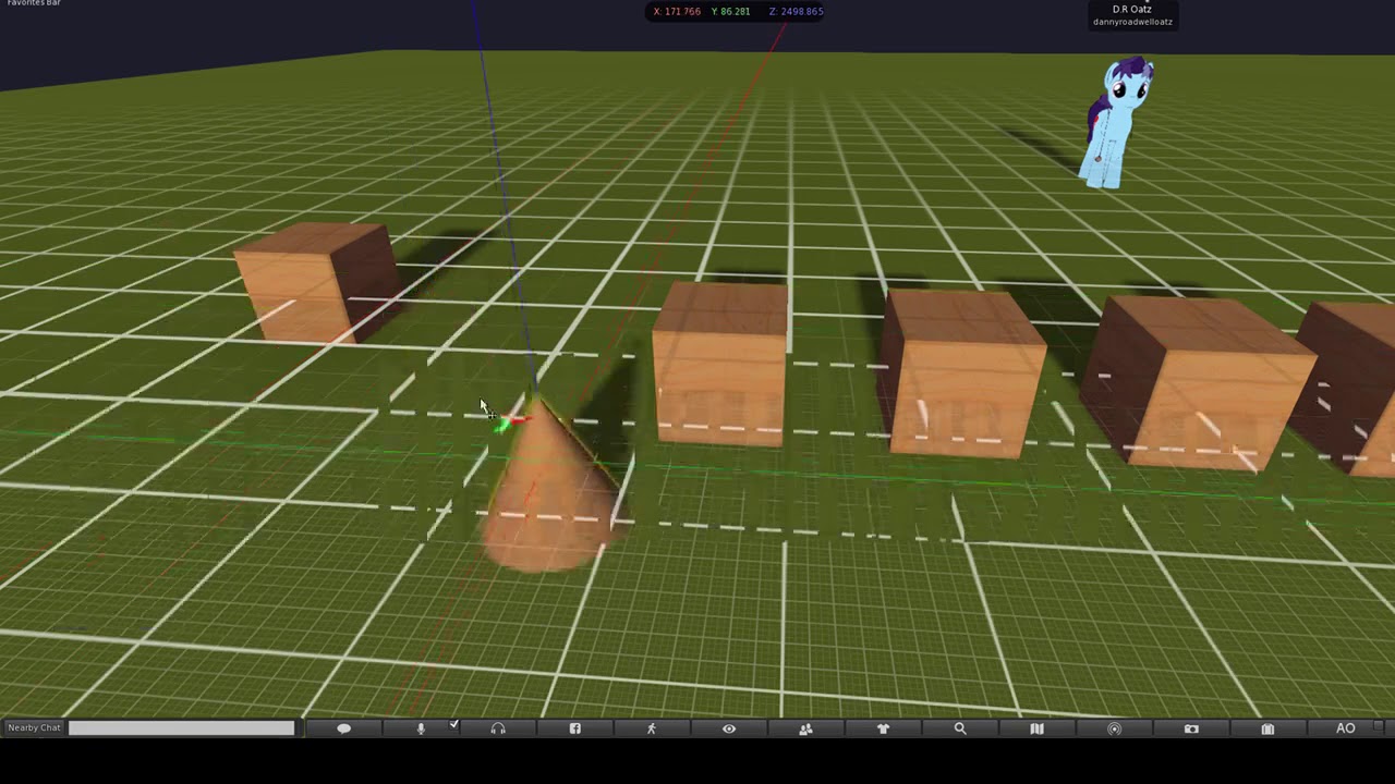 Second Life Editing Basics - YouTube