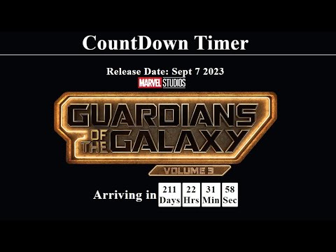JavaScript Project 16 | countDown Timer JavaScript | #javascript ...