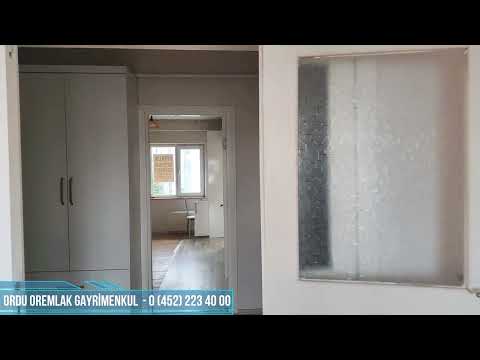 ORDU ESKİPAZAR TERZİLİ TOKİ 1 ETAP 3+1 KİRALIK DAİRE ASANSÖRLÜ SİTE İÇİ