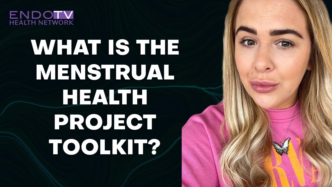 Co-Founder of The Menstrual Health Project creates toolkit to educate ...