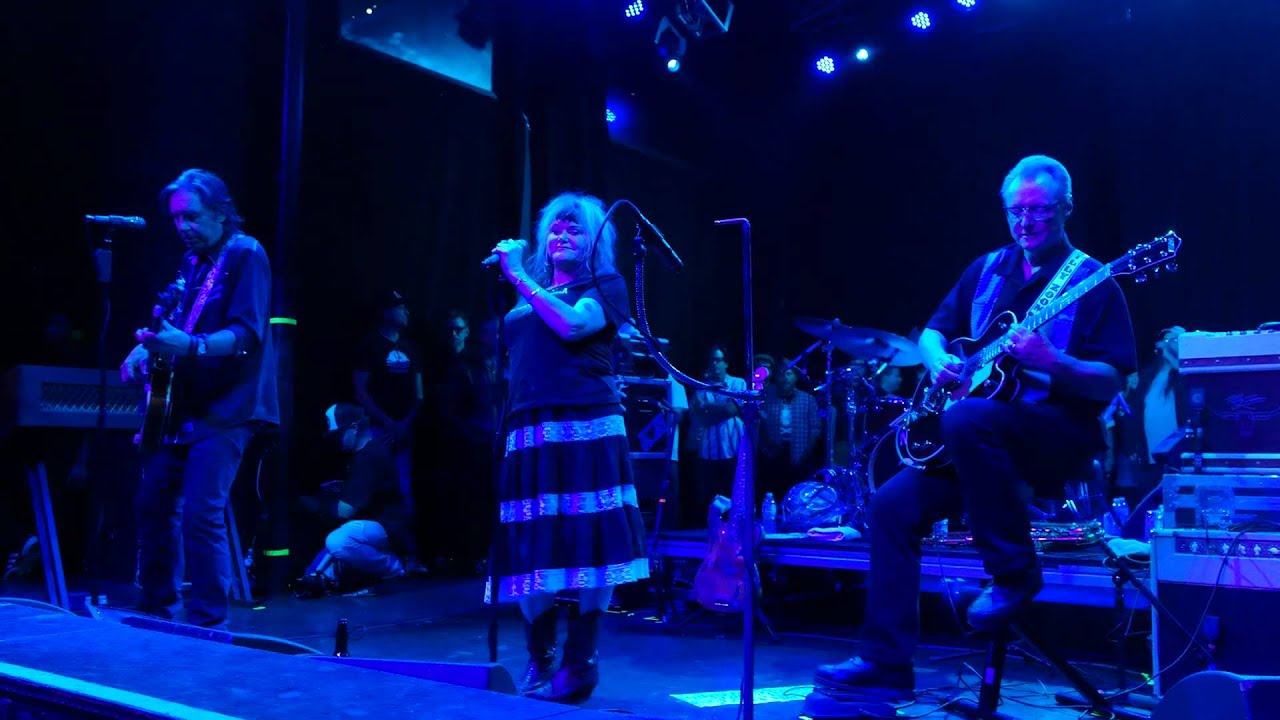 Billy Zoom last show for a while with X 7/12/15 - YouTube