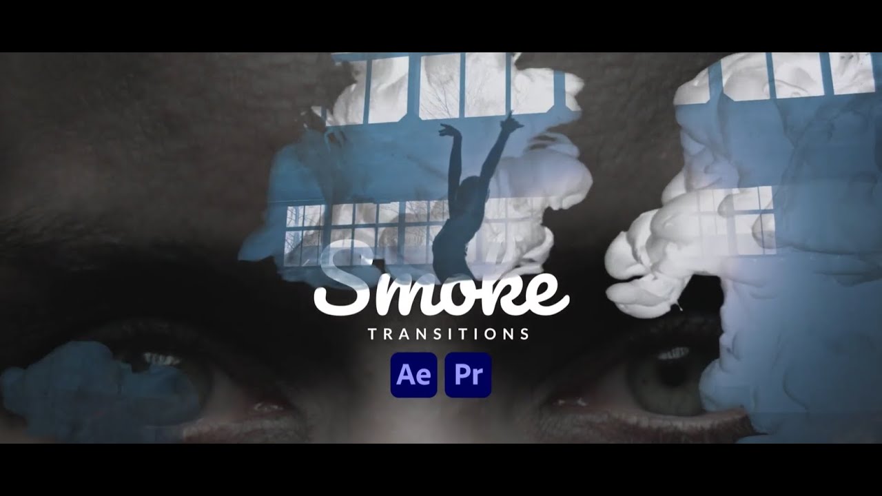 Free Adobe After Effects Smoke Transitions - YouTube
