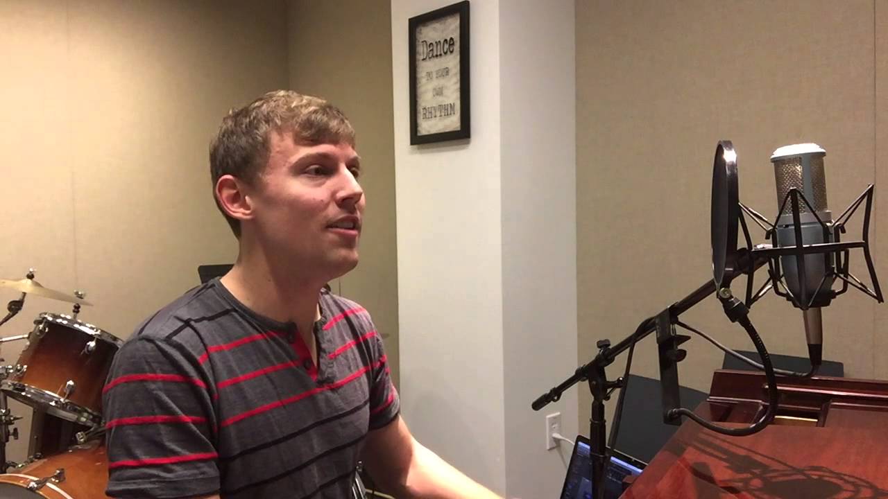 Thinking Out Loud (Ed Sheeran Cover) - Chris Heller - YouTube