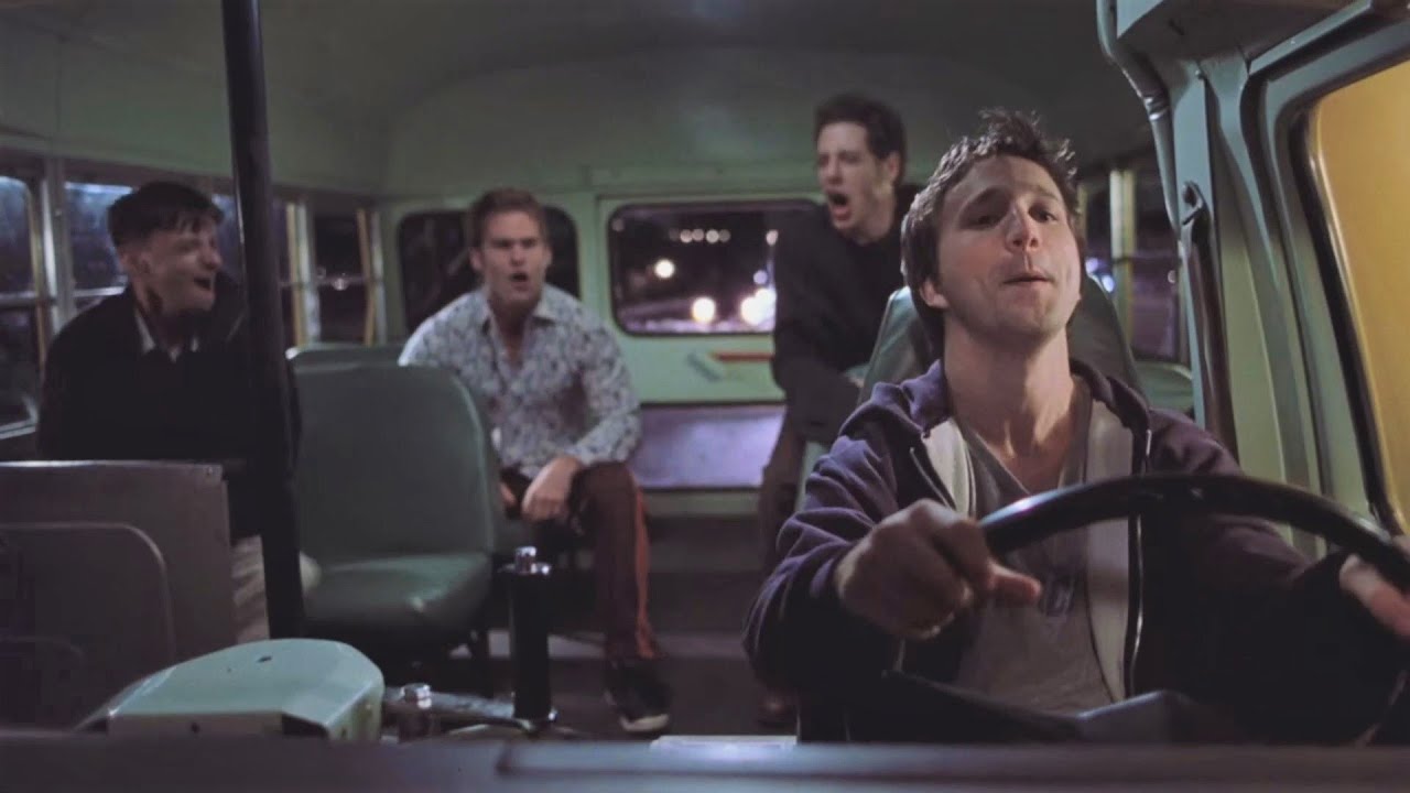 I Wanna Rock Scene (HD) Road Trip (2000) - YouTube