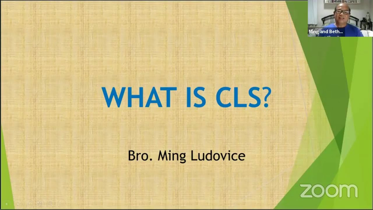 CLS Trng Talk 2 What is a CLS - YouTube