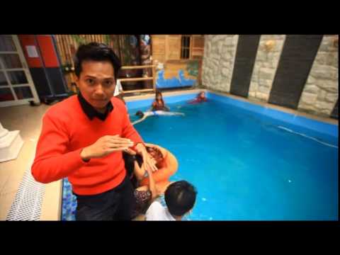 STUDIO UNDERWATER ADVENTURE SURABAYA - YouTube