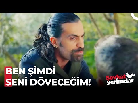 Bahar'ı Kıskanan Şefik Olay Çıkardı - Şevkat Yerimdar