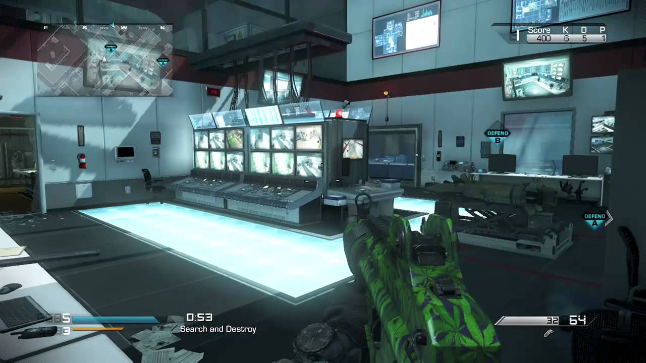 Call of Duty: Ghosts Gold Edition - YouTube