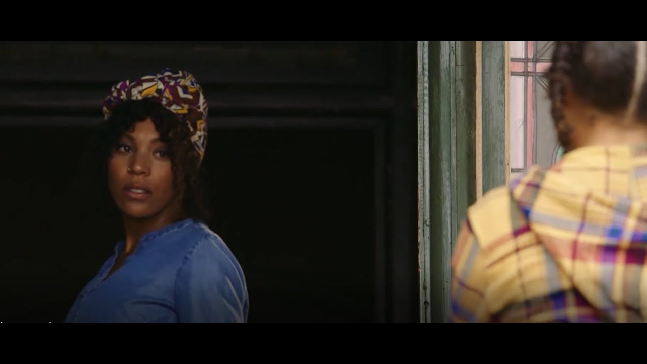 Thandi Sebe Showreel - YouTube