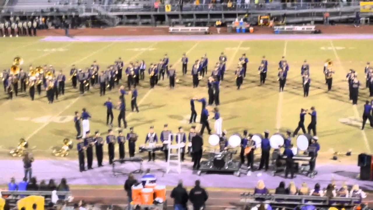 MHS Golden Bear Band Swing Dancing - YouTube