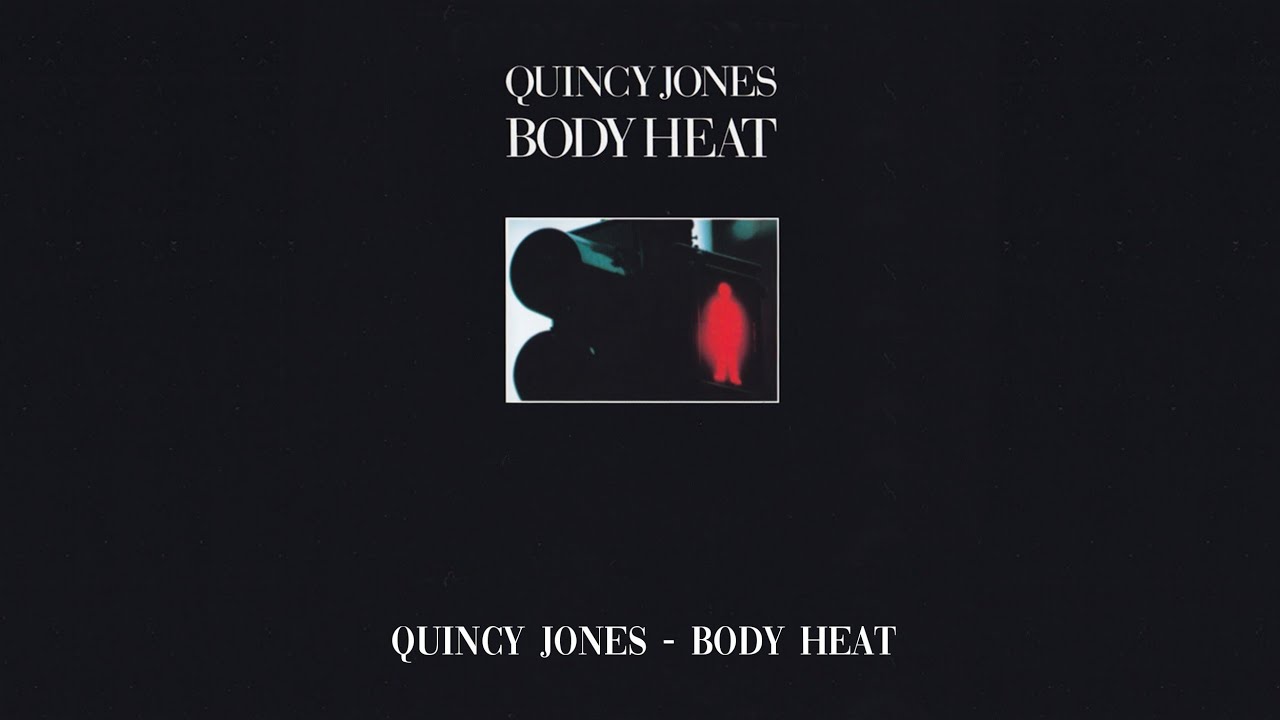 Quincy Jones - Body Heat | ALBUM REVIEW - YouTube