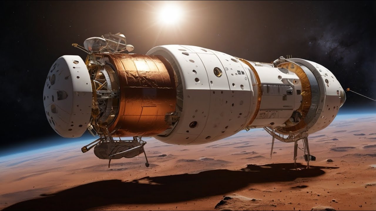 NASA’s Future Missions: Pioneering the Next Era of Space Exploration 🌌 ...