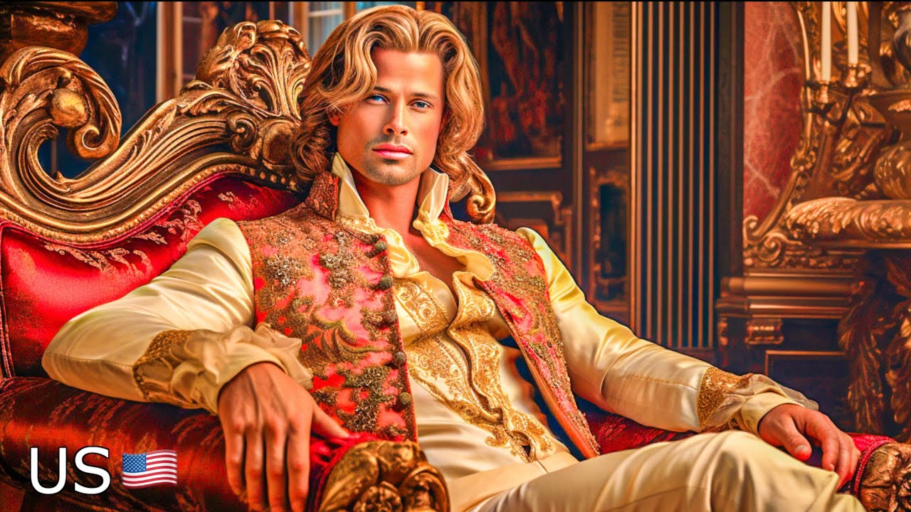 Asking AI to Create a Prince Picture for Every Country - YouTube