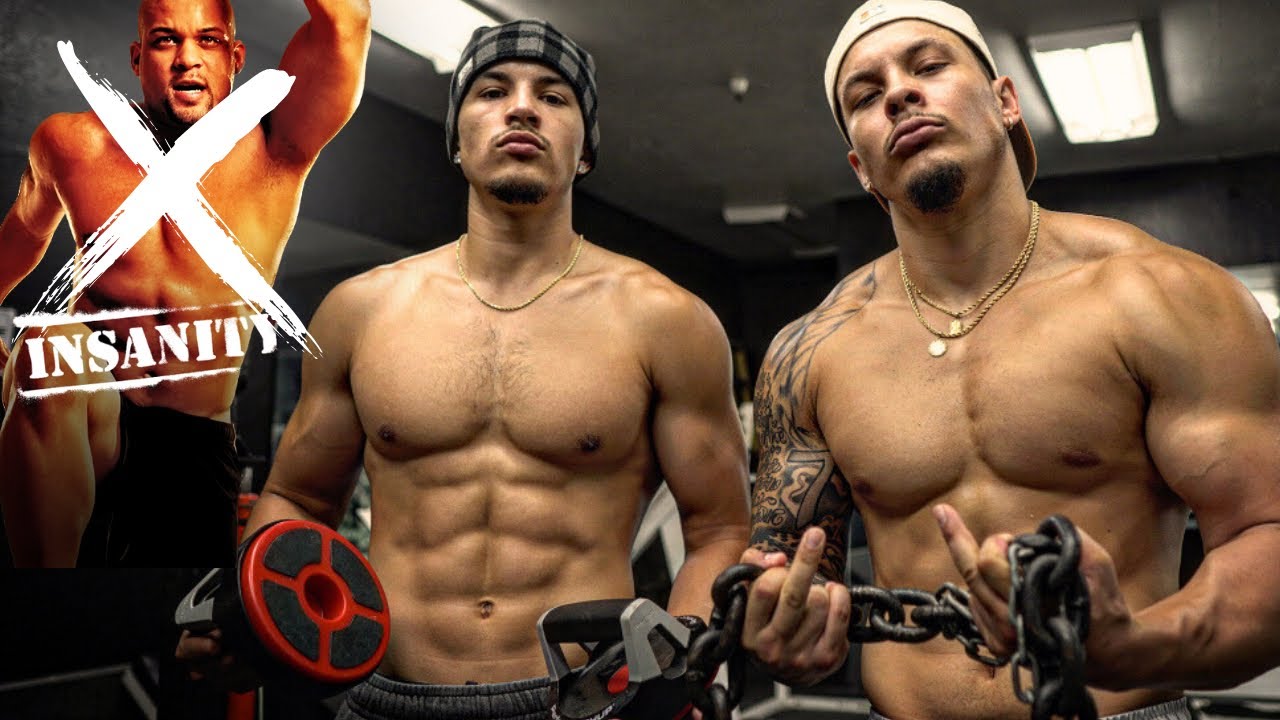 EXPOSING THE FIRST EVER GYM INFLUENCER!!! |SHAUN T INSANITY| - YouTube