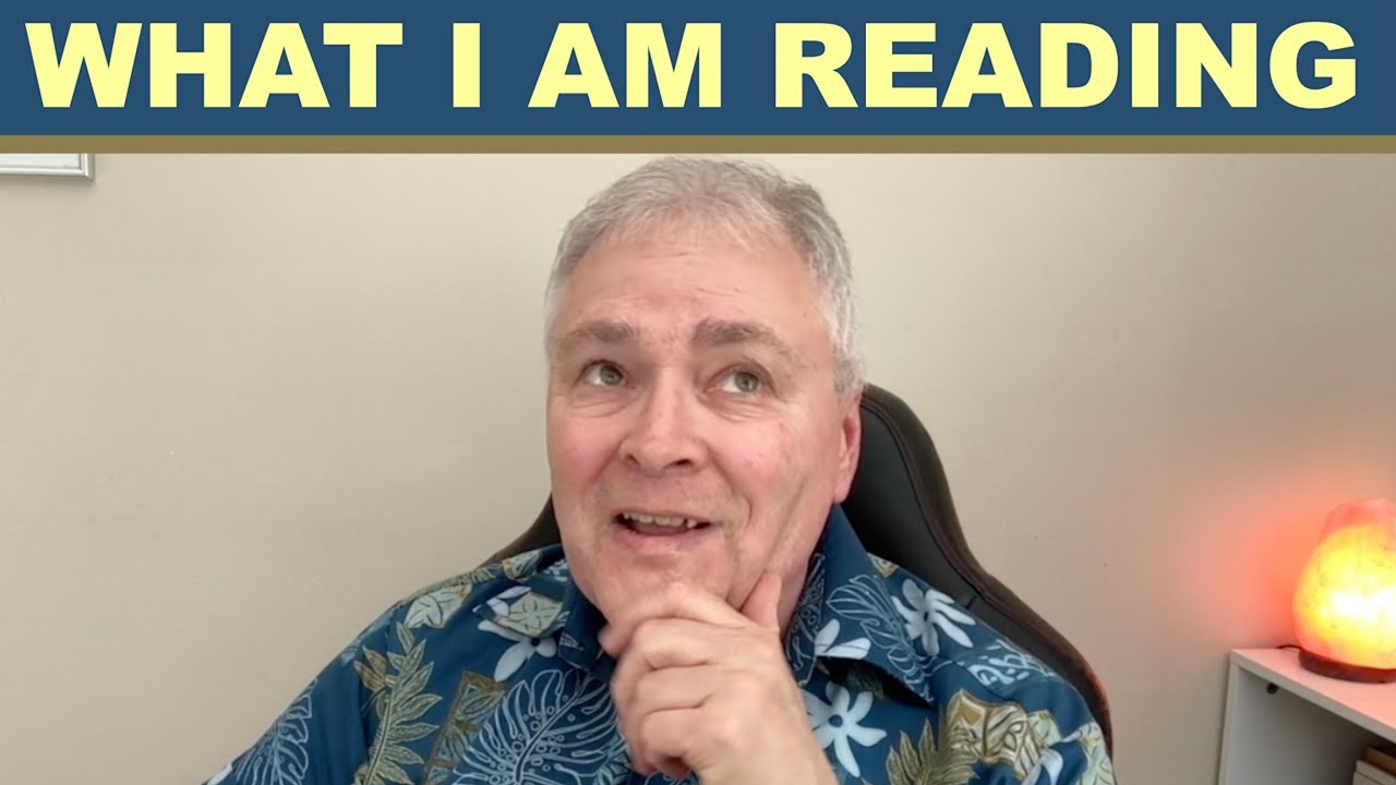 What I Am Reading - YouTube