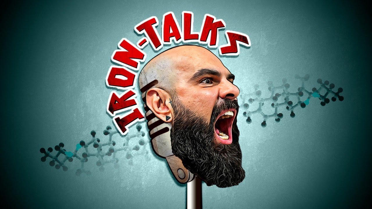 Iron Talks resenha - Edson Prado + Coach Rubens + Nadia Gonzales - YouTube