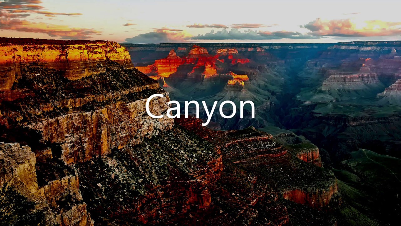 Across the Canyon: Some Kind of Yodeling - YouTube