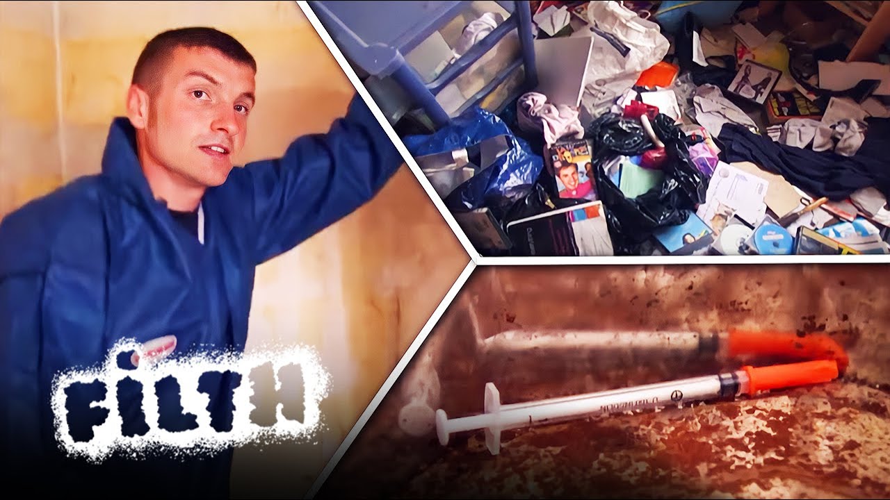 BEST Grimefighters Clean Ups! | 2 Hours Grime Compilation | Filth - YouTube