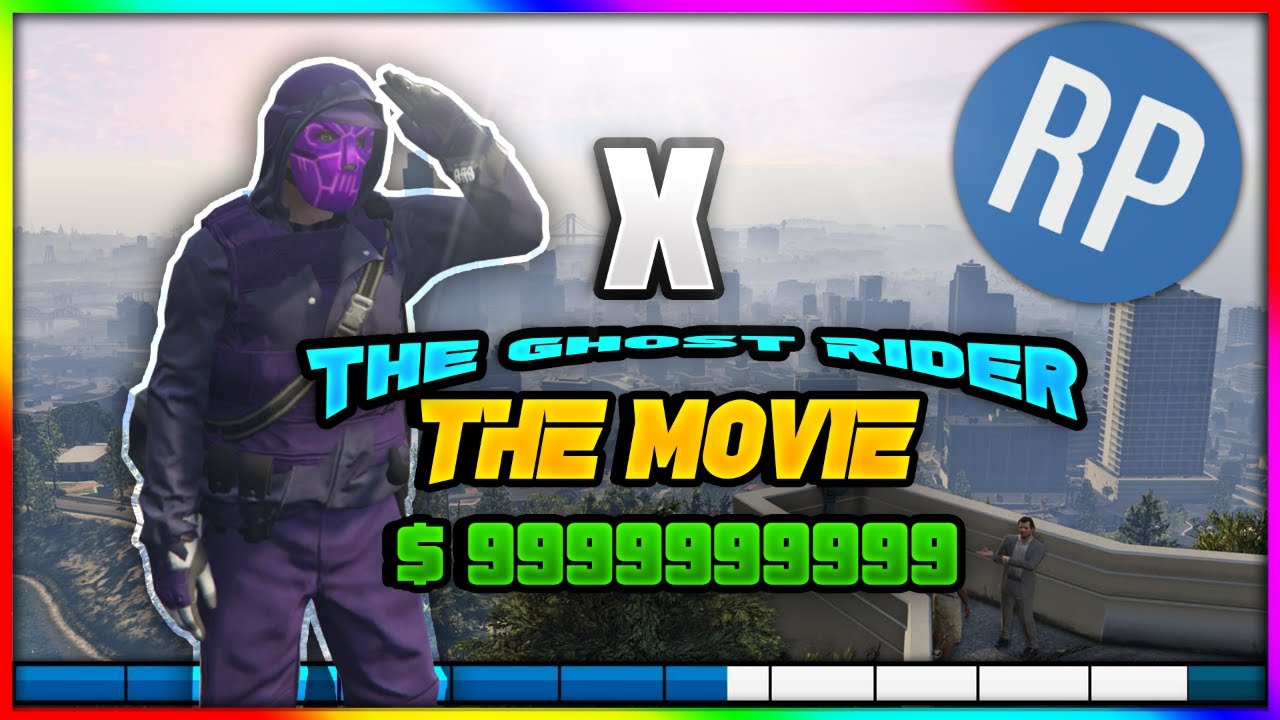 X - The Ghost Rider || Main Storyline of xQc in GTA RP Nopixel (xQc ...