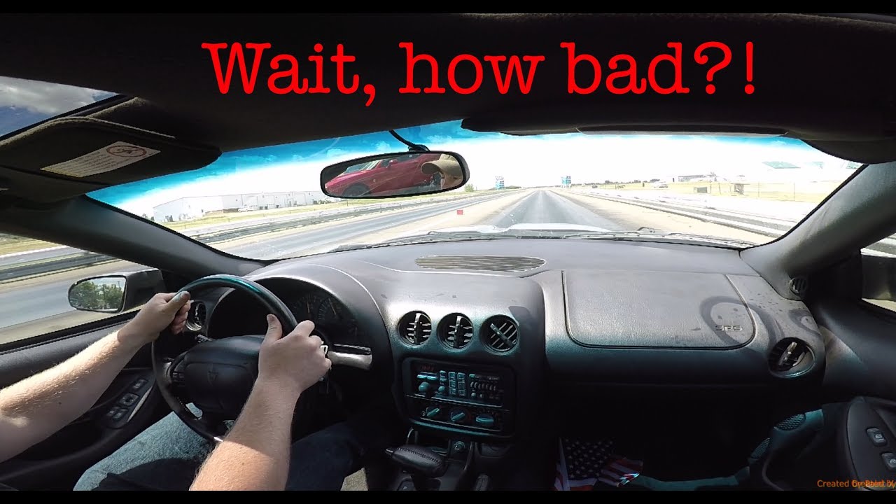 I beat a Hellcat! Trans am Ws6 vs Hellcat, Firehawk, and Chevelle - YouTube