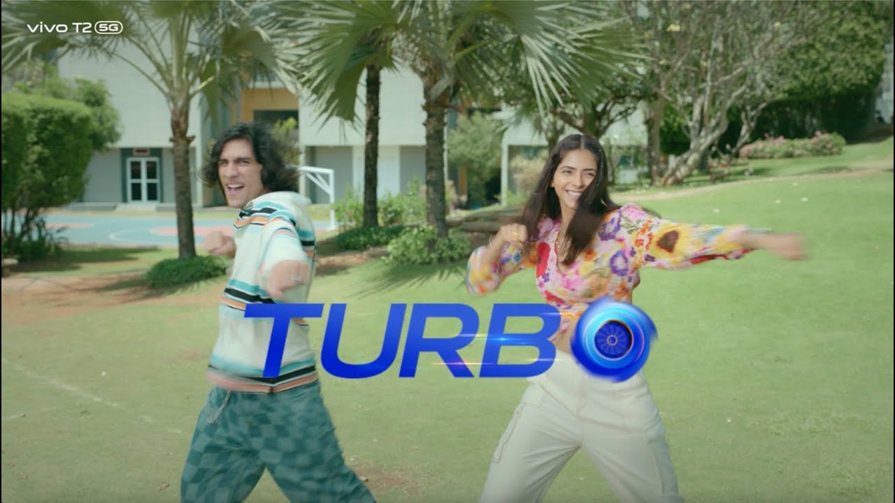 vivo T2 5G ll The multitasking expert ll Launch Film - YouTube