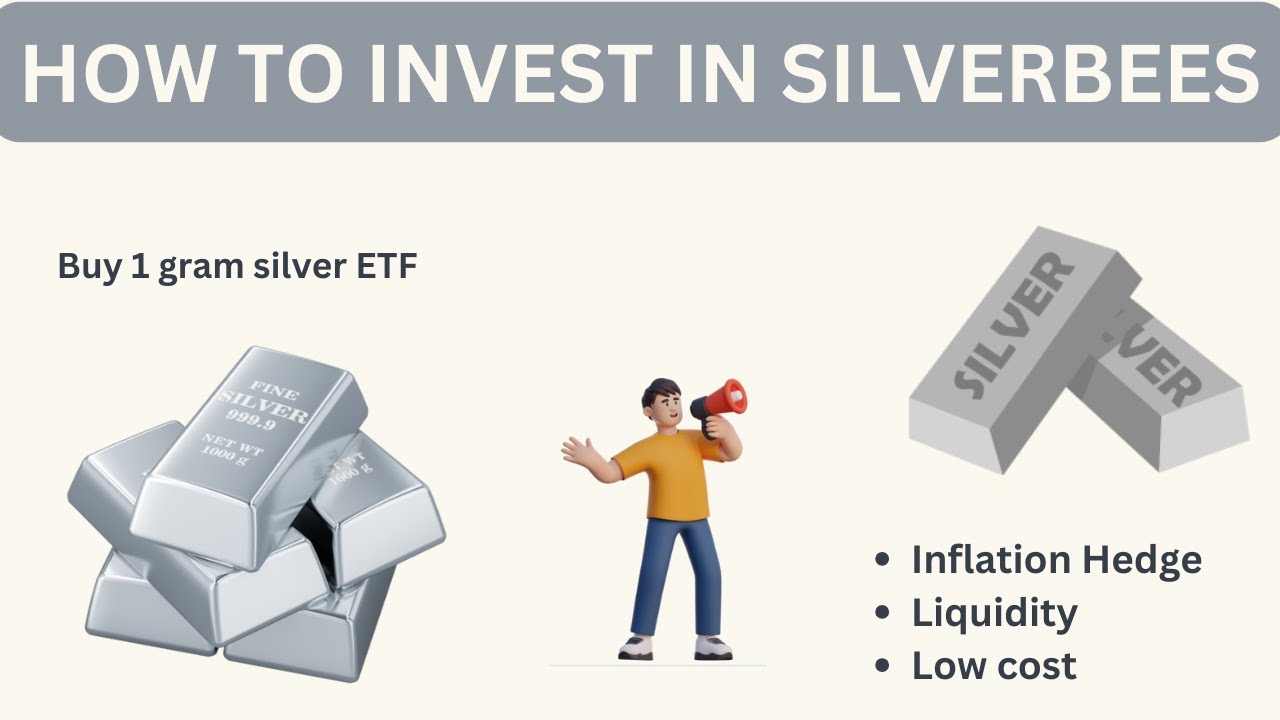 How to invest in Silverbees | Silverbees ETF | Silverbees Investment ...