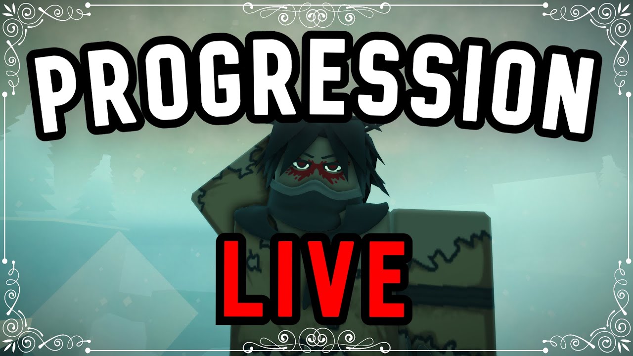 Build Progression | Deepwoken LIVE - YouTube