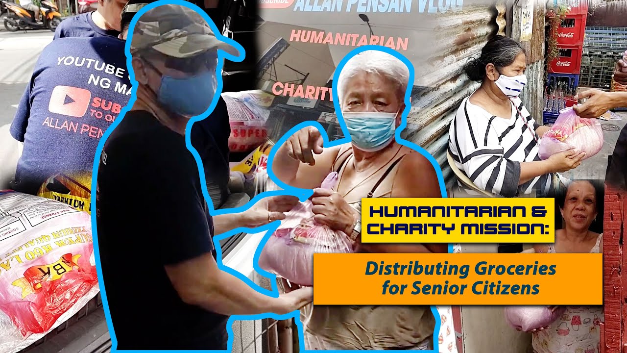 Humanitarian & Charity Mission | Episode #4 - Distribution of Relief ...