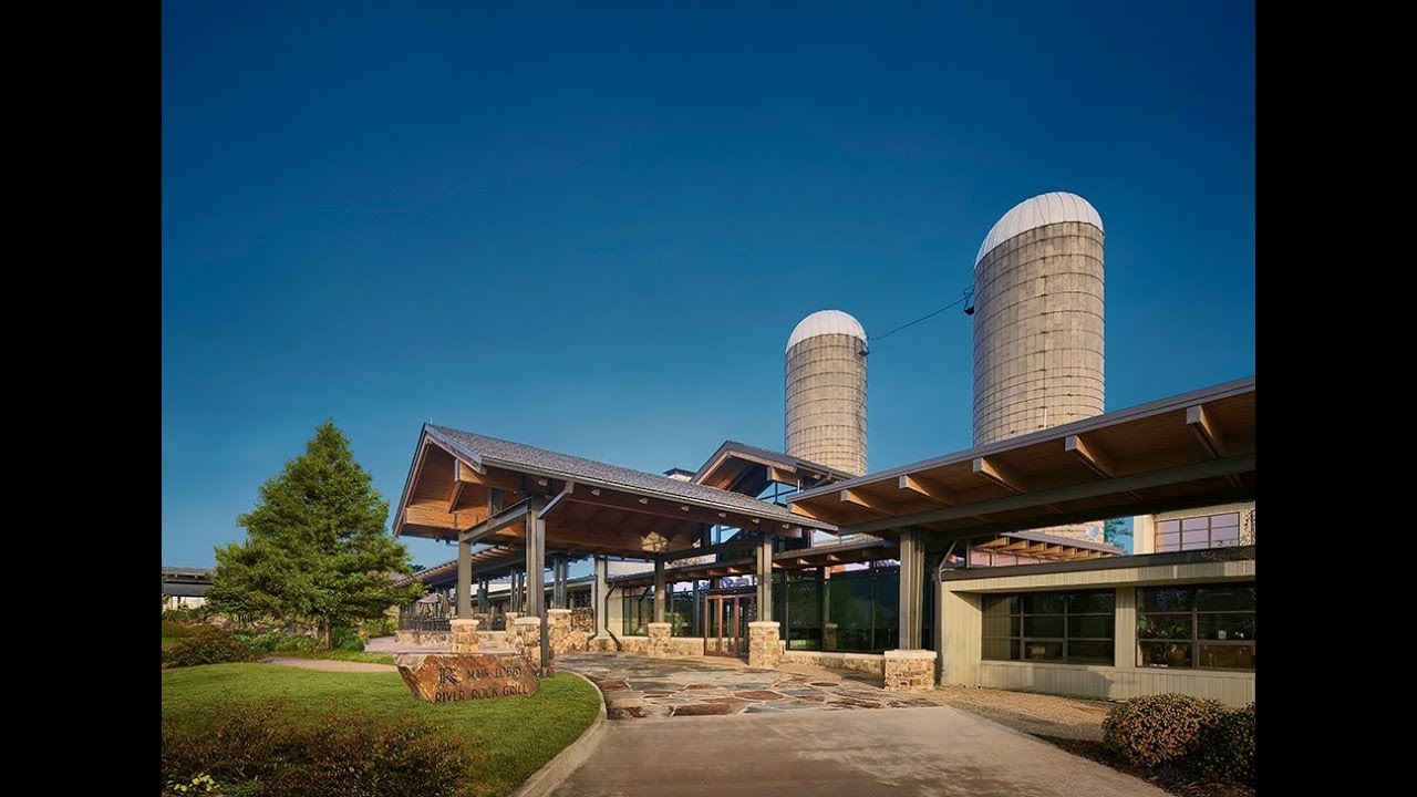 An overview of the Winthrop Rockefeller Institute - YouTube